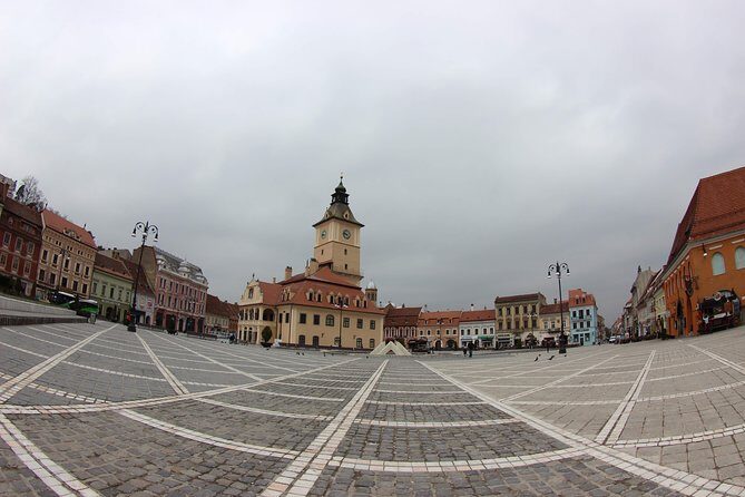Brasov City Tour - Visit the CROWN City included Black Church entrance - Who Would Love This Tour?