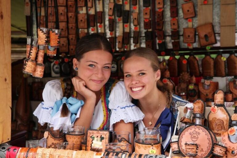 Bratislava: 6,5-Hour Carpathian Wine Tour and Tasting - Who Is This Tour Best For?