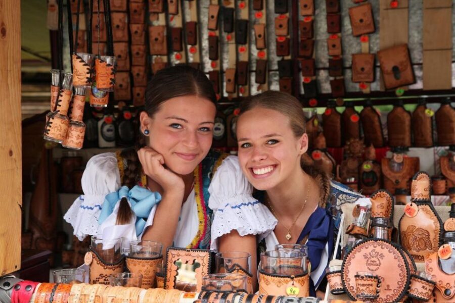 Bratislava: 6,5-Hour Carpathian Wine Tour and Tasting - Who Is This Tour Best For?