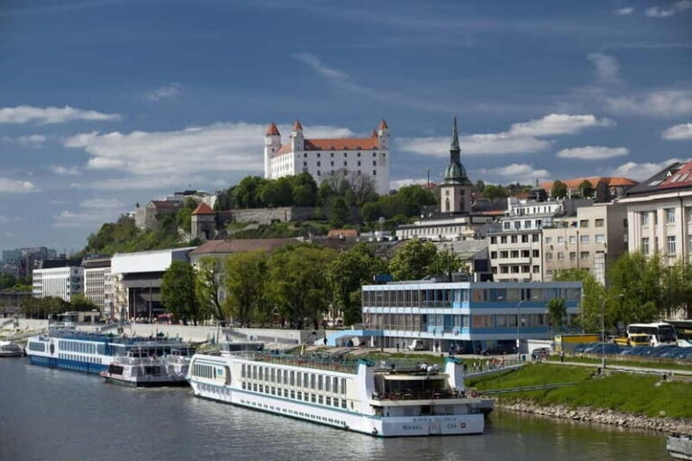 Bratislava: Grand City Tour with Devin Castle - Practical Details & Considerations