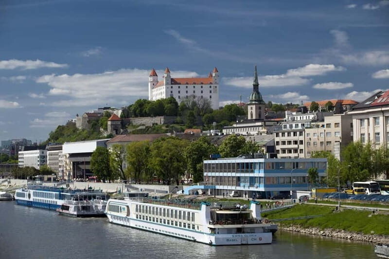 Bratislava: Grand City Tour with Devin Castle - Practical Details & Considerations