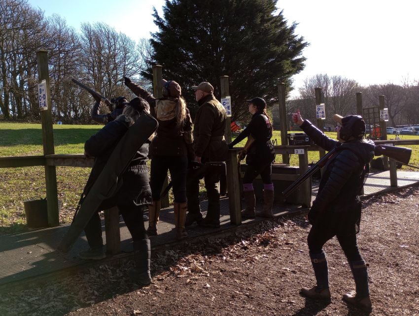 Brighton: 25 Shot Clay Shooting Experience - Authentic Insights from Reviewers
