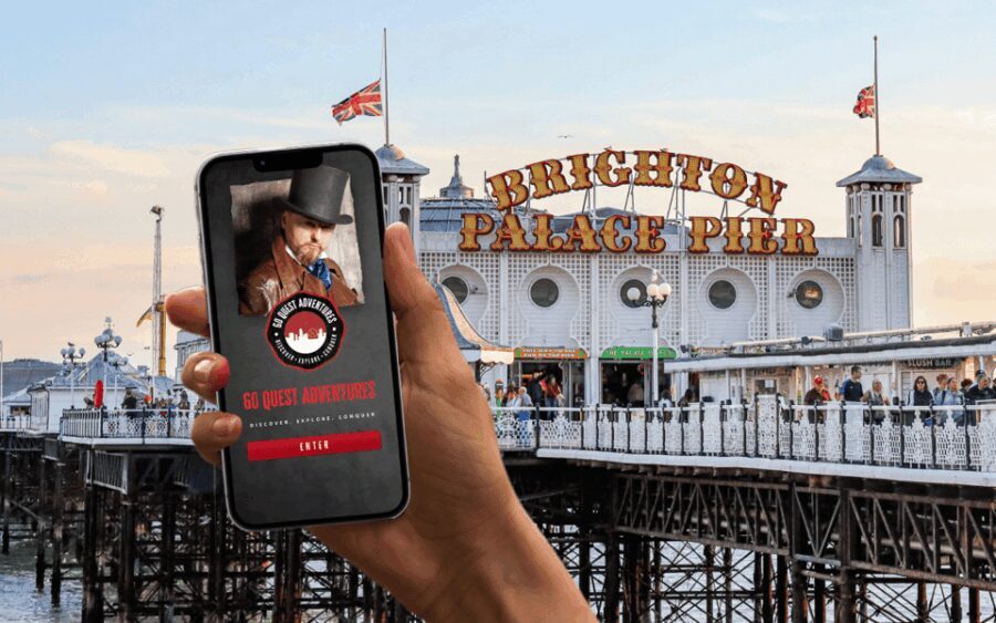 Brighton: City Walking Tour & Exploration Game - The Experience in Practice: What You’ll Encounter