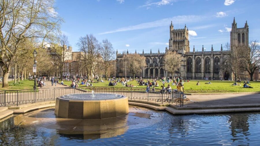Bristol: City Walking Tour & Exploration Game - Value for Money and Practical Considerations