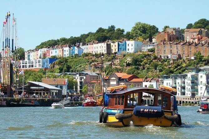 Bristol private pub hopping and sightseeing with local guide - Additional Tour Details That Matter