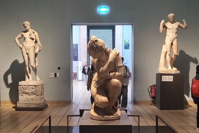 British Museum Private Tour: Ancient Daemons and Timeless Beauty - Who Will Love This Tour?