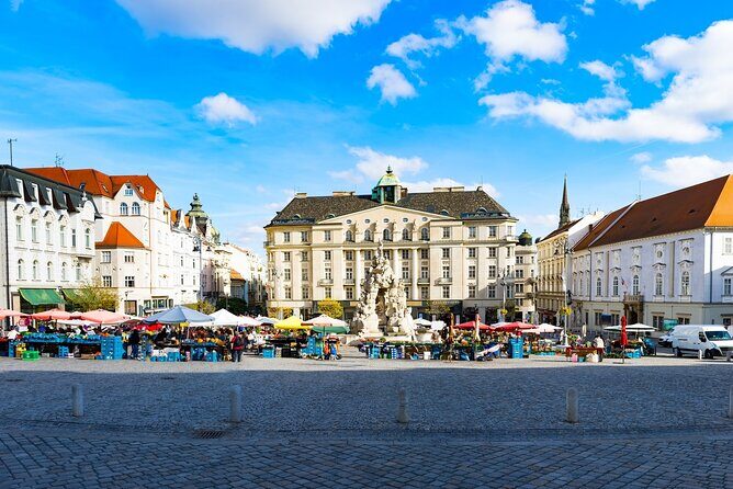 Brno's Historic Gems: A Private Walking Tour - The Practical Details