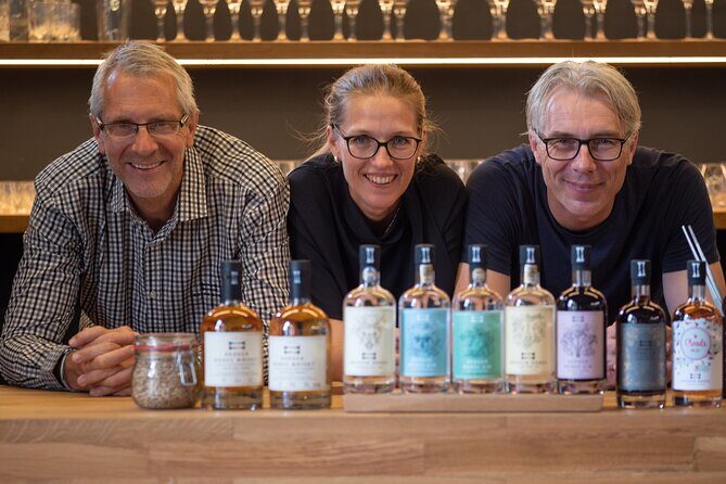 Broken Bones Spirits Tasting - The Itinerary: A Closer Look