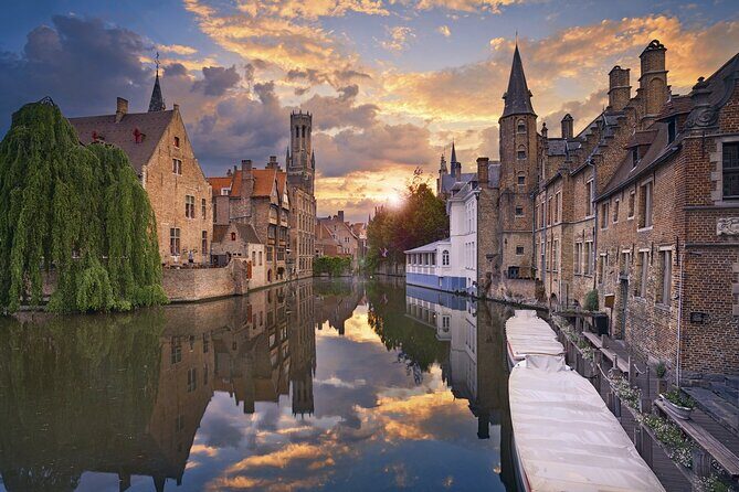 Bruges: City Walk with Audio Guide in 7 Languages on your Phone - Final Thoughts