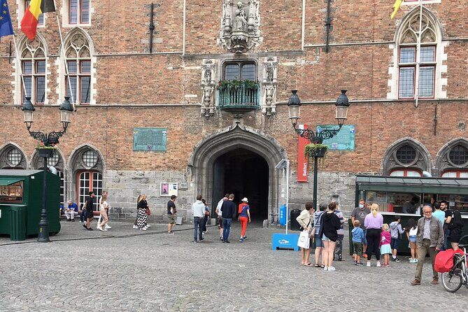 Bruges Legends and Hidden Treasures: A Self-Guided Audio Tour - Why This Tour Works Well for Certain Travelers