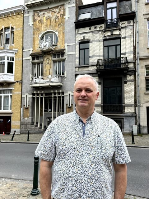 Brussels: 2-hours "Art Nouveau" Walking Tour - What to Expect on the Brussels Art Nouveau Tour