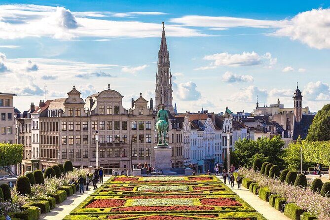 Brussels Airport (BRU) Transfer to Brussels/Ghent/Antwerp/Brugge - Timing, Duration, and Route
