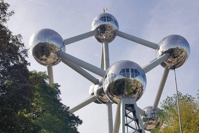 Brussels City Tour: Day Trip from Amsterdam - The Itinerary: What to Expect