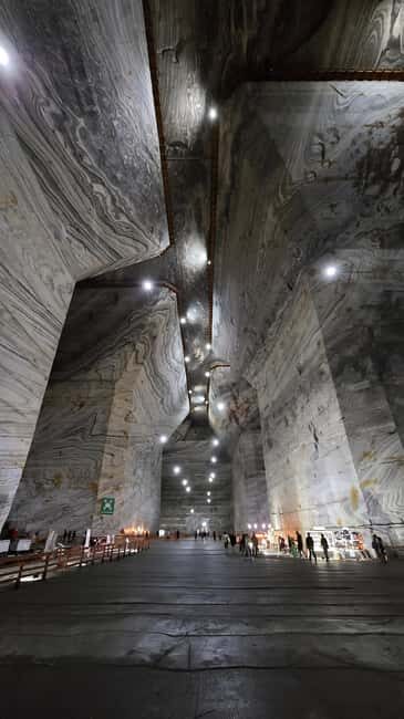 Bucharest Bus Tour: Salt mine & Dracula Tomb Half Day Trip - Why You’ll Love This Tour