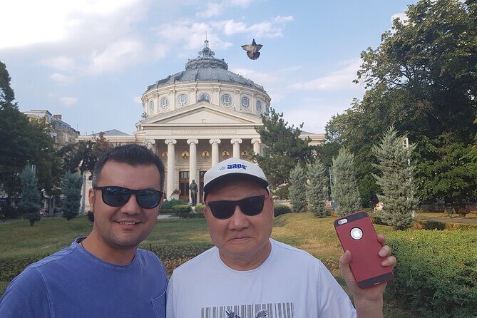 Bucharest City Tour 2 hours - by Car with a Private Guide - Why Choose This 2-Hour Private Bucharest Tour?