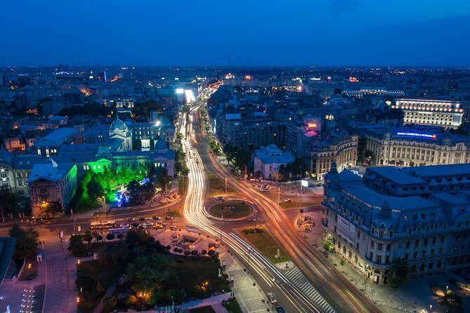 Bucharest City Tour by Night - Is this tour right for you?