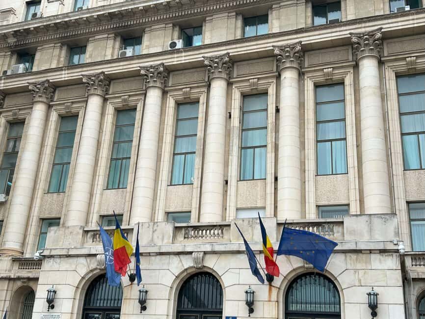 Bucharest: Contrasts of Communism - Small Group Walking Tour - A Thorough Look at the Itinerary