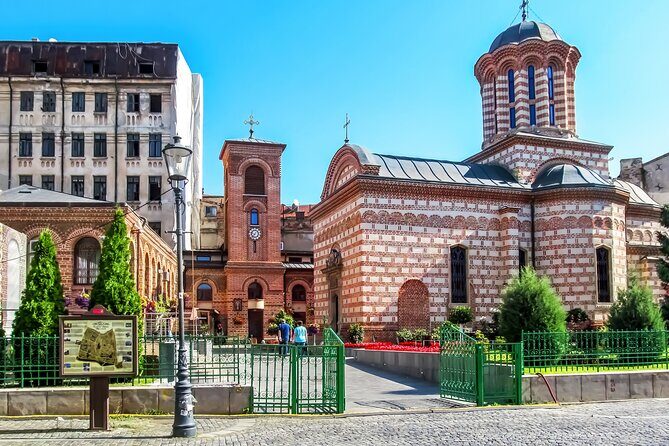 Bucharest Old Centre Tour - Why This Tour Works for Travelers