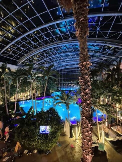 Bucharest: Therme Entry Ticket and Transfer - The Sum Up