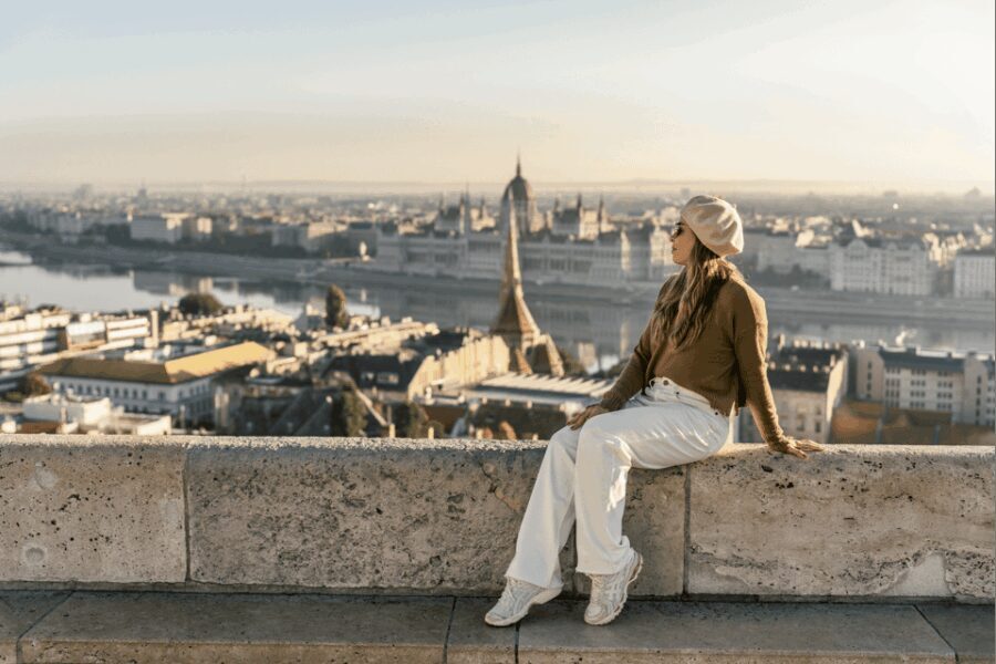 Buda Castle: Private photoshoot with a local guide - Authentic Insights from Reviews