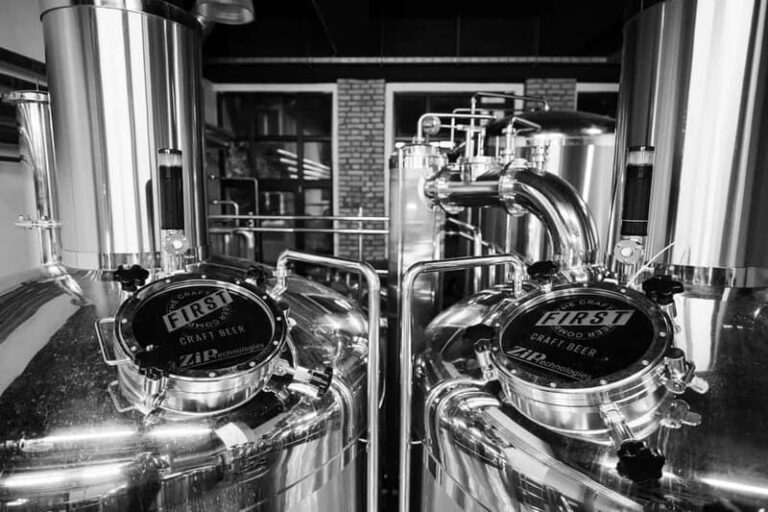 Budapest: Brewery Tour at "First Craft Beer" & Beer Tasting - Why This Tour Is a Great Choice