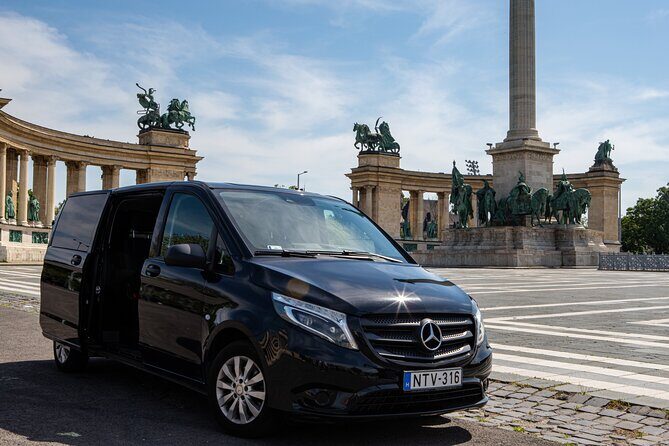 Budapest City - Budapest Airport Transfer - First Impressions: Ease of Booking and Arrival