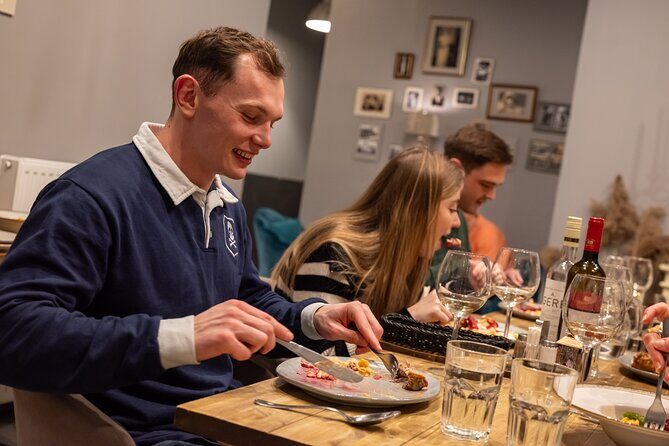 Budapest Dinner with a Local: 4-Course Meal with Wine & Palinka - Analyzing Value and Overall Experience