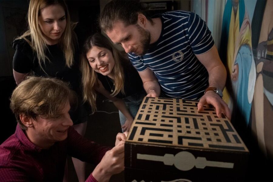 Budapest: Escape Room game - Egyptian Adventure - Who Should Consider This Escape Room?
