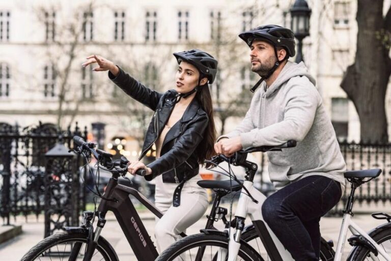 Budapest: Premium E-Bike Rental - The Sum Up