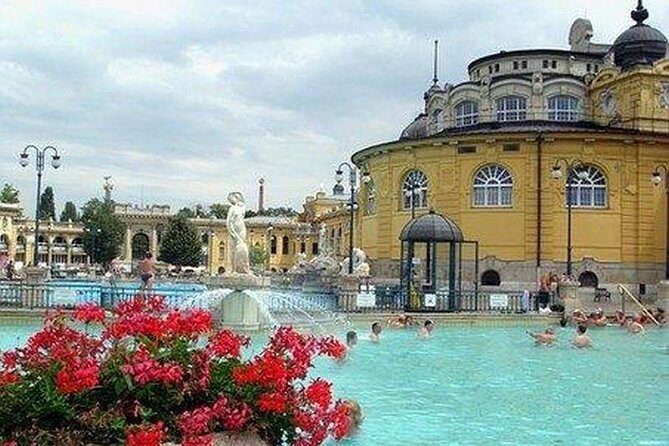 Budapest Private 2 hrs. Mercedes Sightseeing Tour - The Sum Up