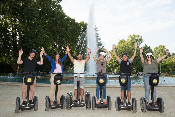 Budapest Private City Segway Tour - Who Should Consider This Tour?
