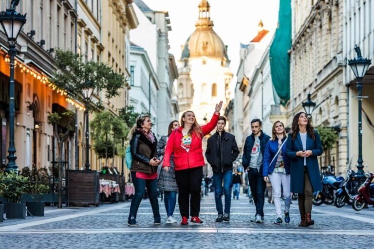 Budapest: Private Custom Tour with a Local  Icons & Gems - The Itinerary Breakdown