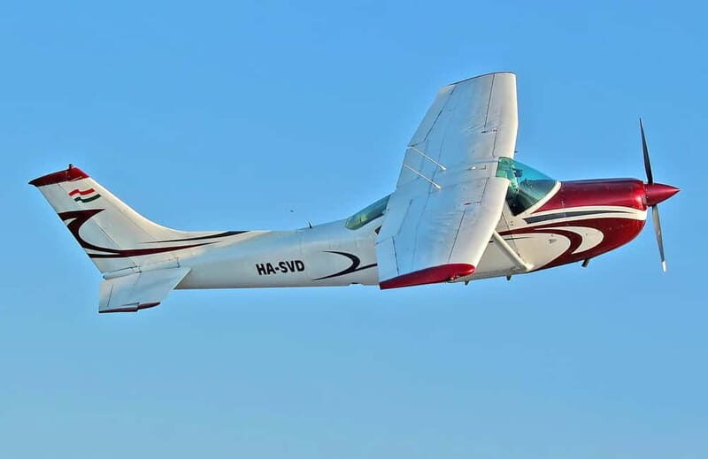 Budapest Sightseeing Flight with Cessna C172 - What You Can Expect During Your Flight