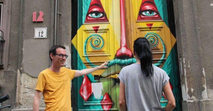 Budapest: Street Art Tour - The Highlights of the Tour