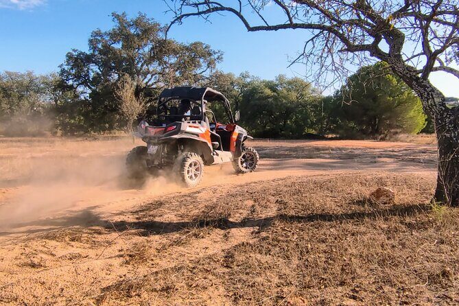 Buggy Expedition - Half-Day Off-Road Guided Tour from Albufeira - Exploring the Algarve with a Half-Day Off-Road Buggy Tour from Albufeira