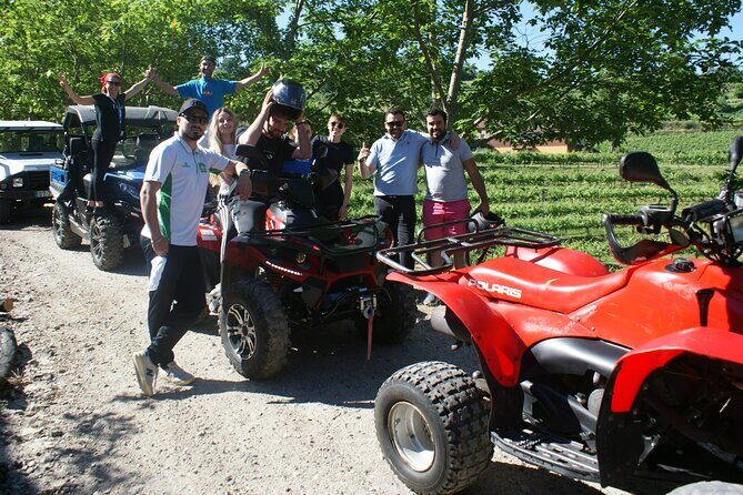 Buggy or Moto4 tour through Melgaço - Final Thoughts