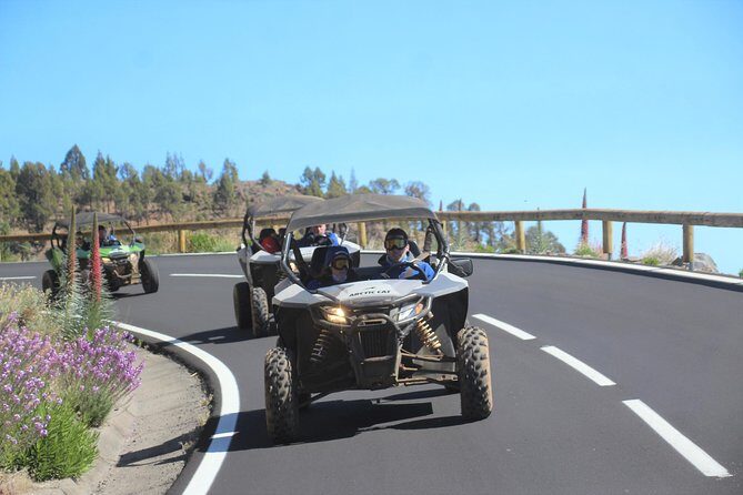 Buggy Safari Adventure 700cc - Practical Details and Value