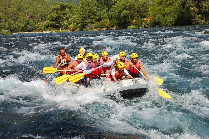 Buggy Safari Rafting and Zipline in Antalya - The Sum Up: Who Will Love This Tour?