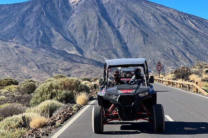 BUGGY TOUR VOLCANO TEIDE with wine degustation - What’s Included and What Costs Extra?