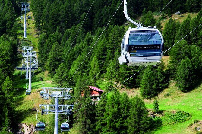 Bursa Uluda Mountain Tour & Cable Car Ride from Istanbul - A Detailed Breakdown of the Bursa Uludağ Tour Experience