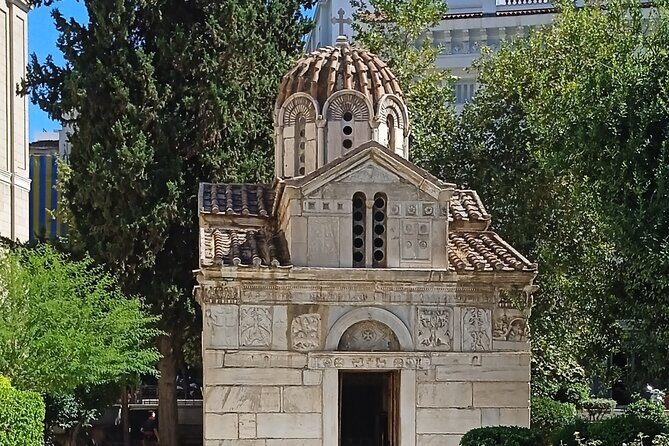 Byzantine and Ottoman Athens Tour - Value for Money