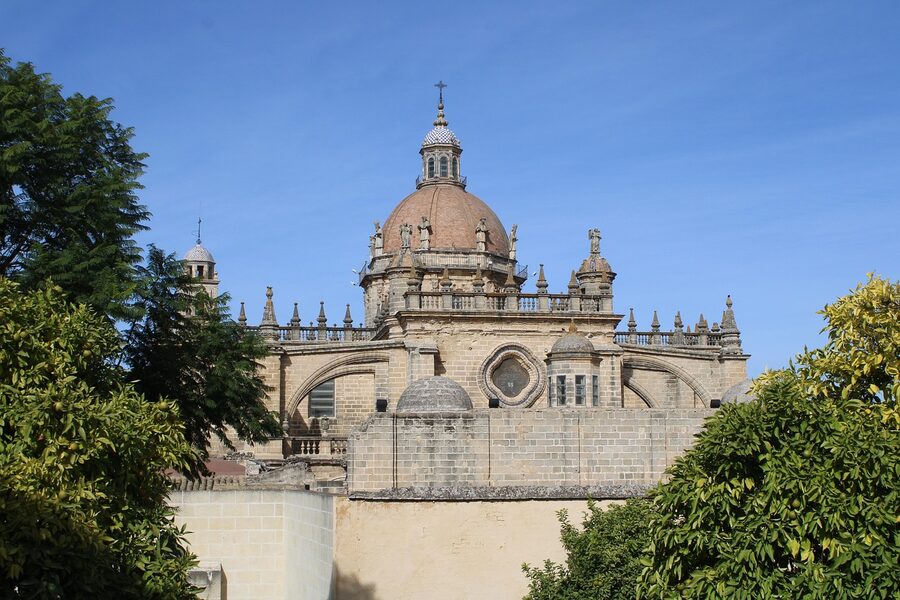 Cathedral of Jerez de la Frontera