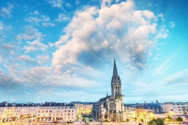 Caen : Private Walking Custom Tour with a Local Guide - The Sum Up