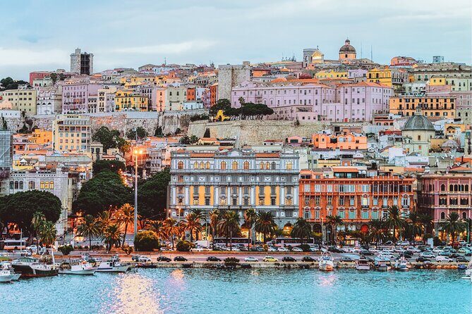 Cagliari Scavenger Hunt and Highlights Self Guided Audio Tour - Authenticity and Local Flavor