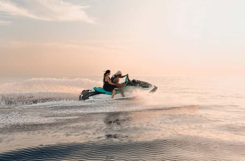 Cala d'Or | Jet Ski Sunset Tour 1h15 along southeast coast. - Who Should Book This Tour?