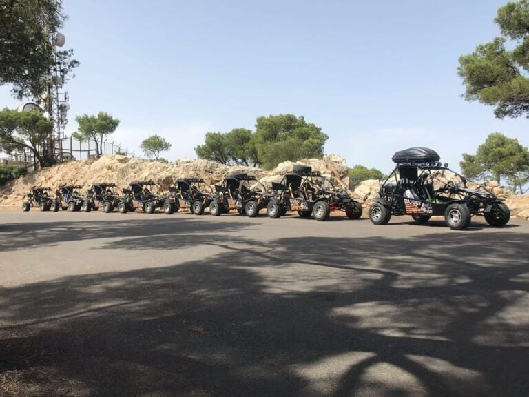 Cala Millor Discovery Tour: 3-Hour Buggy or Mini Jeep Ride - FAQ