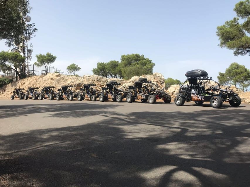 Cala Millor Discovery Tour: 3-Hour Buggy or Mini Jeep Ride - FAQ