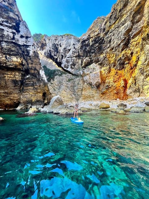 Cala Tango: Marine Reserve Cave & Snorkel Paddle Board Tour - Final Thoughts: Who Will Love This Experience?
