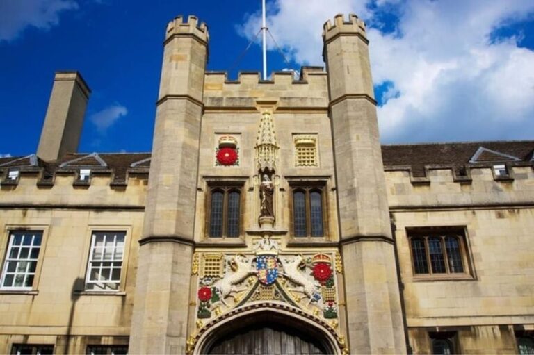Cambridge: Sightseeing Walking Tour with a Local Guide - The Experience: What’s in Store?