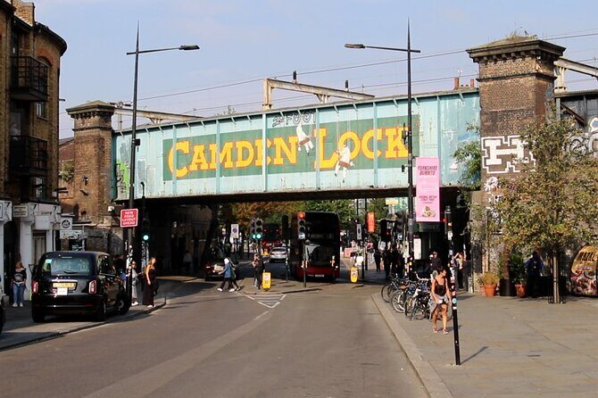 Camden Market - Music, Movies 10+ Food Tastings - Authentic Experiences & Practical Tips
